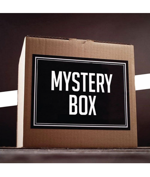 Enter Raffle to Win GUARANTEED Mystery Box!! hosted by Luck Of The Draw