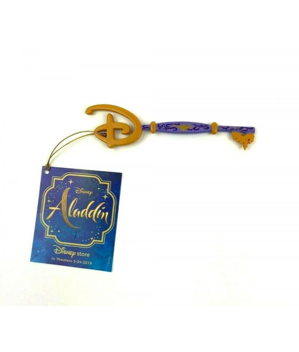 Enter Raffle to Win Disney Aladdin Key hosted by Phil Gallagher