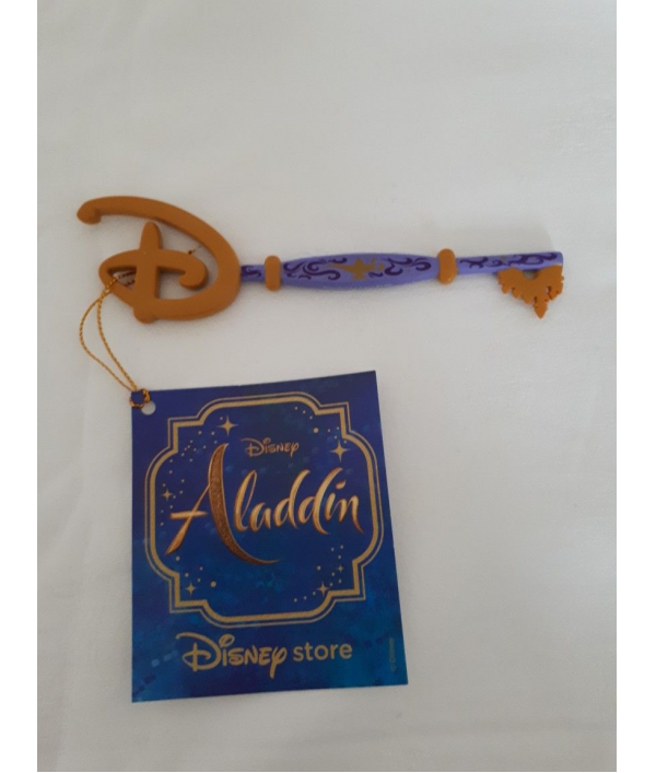 Enter Raffle to Win Disney Aladdin Key hosted by Phil Gallagher
