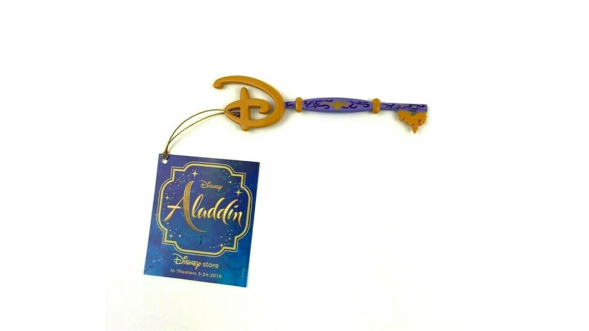 Enter Raffle to Win Disney Aladdin Key hosted by Phil Gallagher