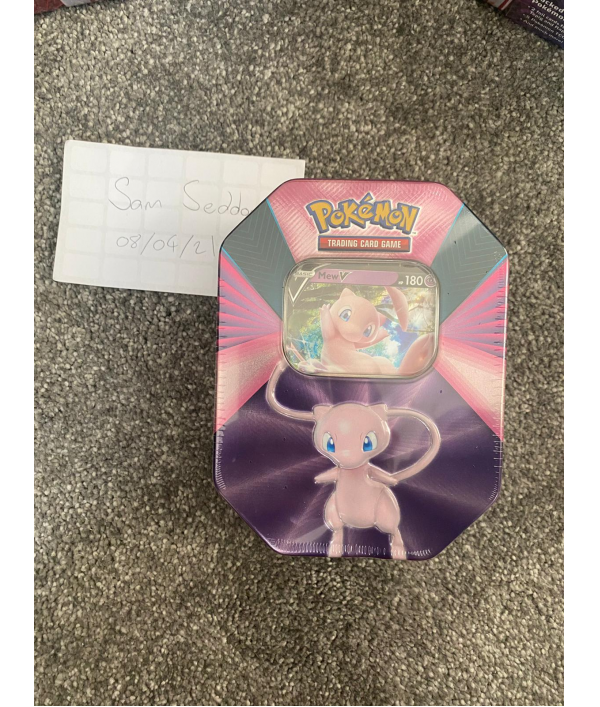 Enter Raffle to Win Sealed Pokemon Bundle! hosted by Sam Seddon
