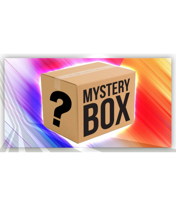 Enter Raffle to Win GUARANTEED Mystery Box!!! hosted by Charlie
