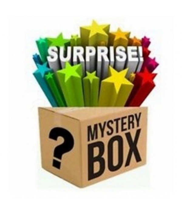 Enter Raffle to Win Guarenteed Mystery Box win hosted by Genie Raffles
