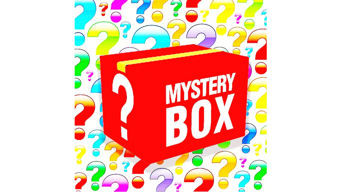 Enter Raffle to Win GUARANTEED MYSTERY BOX!! hosted by Charlie