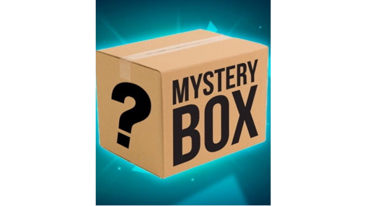 Enter Raffle to Win Airsoft Mystery Box hosted by Gilpin