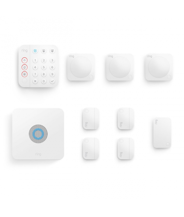 Enter Raffle to Win RING Alarm Security Kit 10 Piece hosted by Chris ...