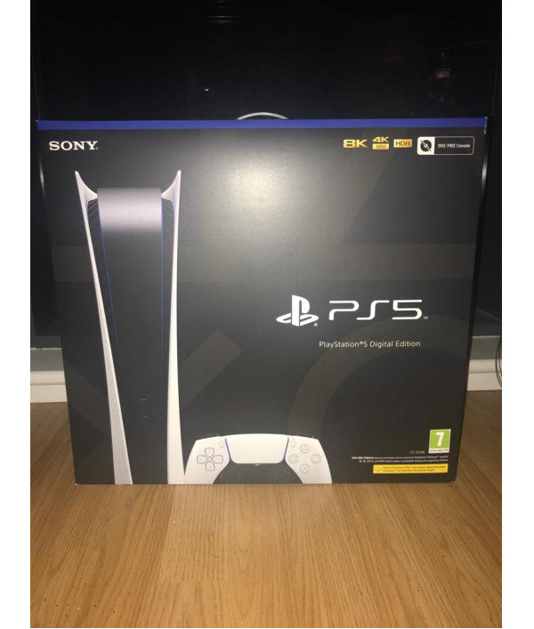 Enter Raffle to Win PS5 BRAND NEW hosted by bo competitions