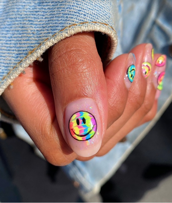 Enter Raffle to Win CUSTOM SET OF NUKA NAILS hosted by NUKA NAILS