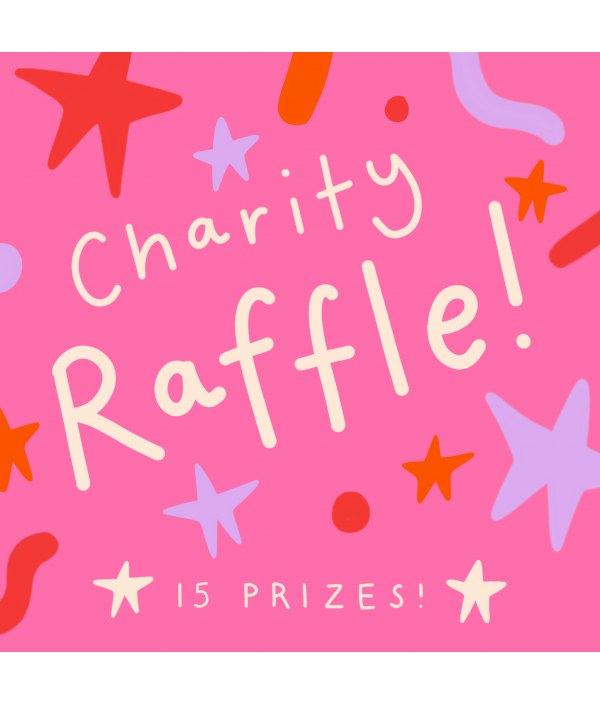 Enter Raffle to Win Uglie Mug Charity Raffle hosted by Hatti Bladen