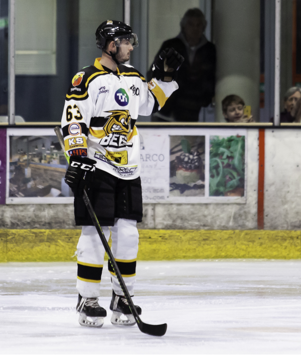 Enter Raffle to Win GAME WORN EALEY-NEWMAN hosted by Doug Sheppard