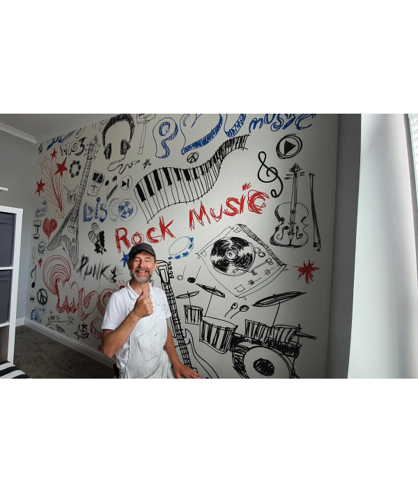 Enter Raffle to Win £600 decoration voucher hosted by Peter Bannerman