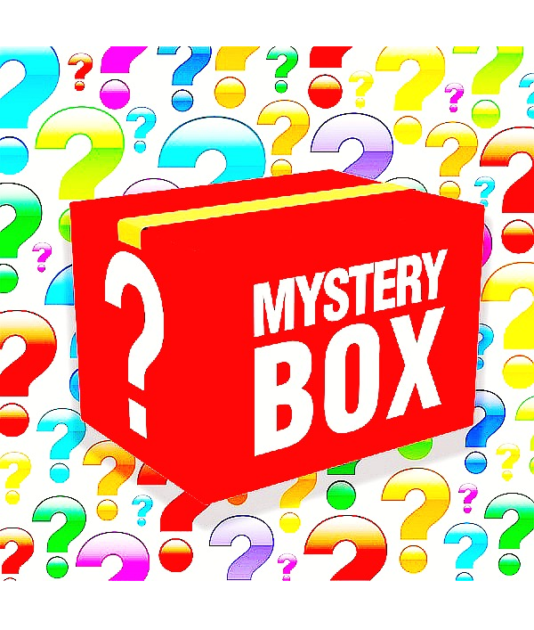 Enter Raffle to Win GUARANTEED MYSTERY BOX!! hosted by Charlie