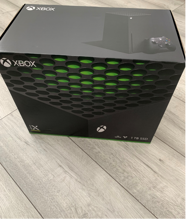 Enter Raffle to Win Xbox Series X hosted by Gamer RafflesWales