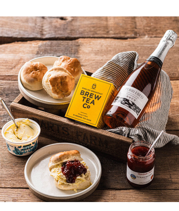 Enter Raffle to Win Dart's Farm Hamper Raffle hosted by Blundell's School