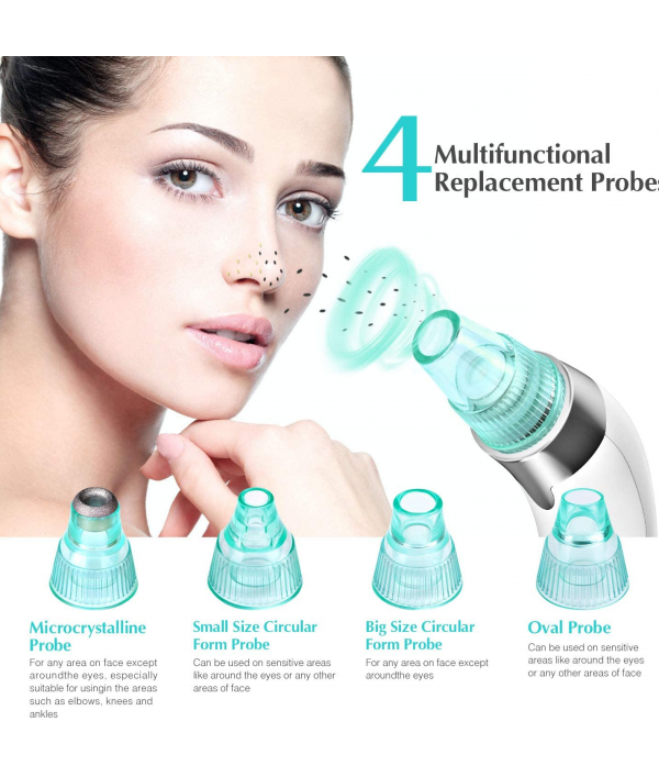 Enter Raffle to Win Clean Face Vacuum hosted by MB