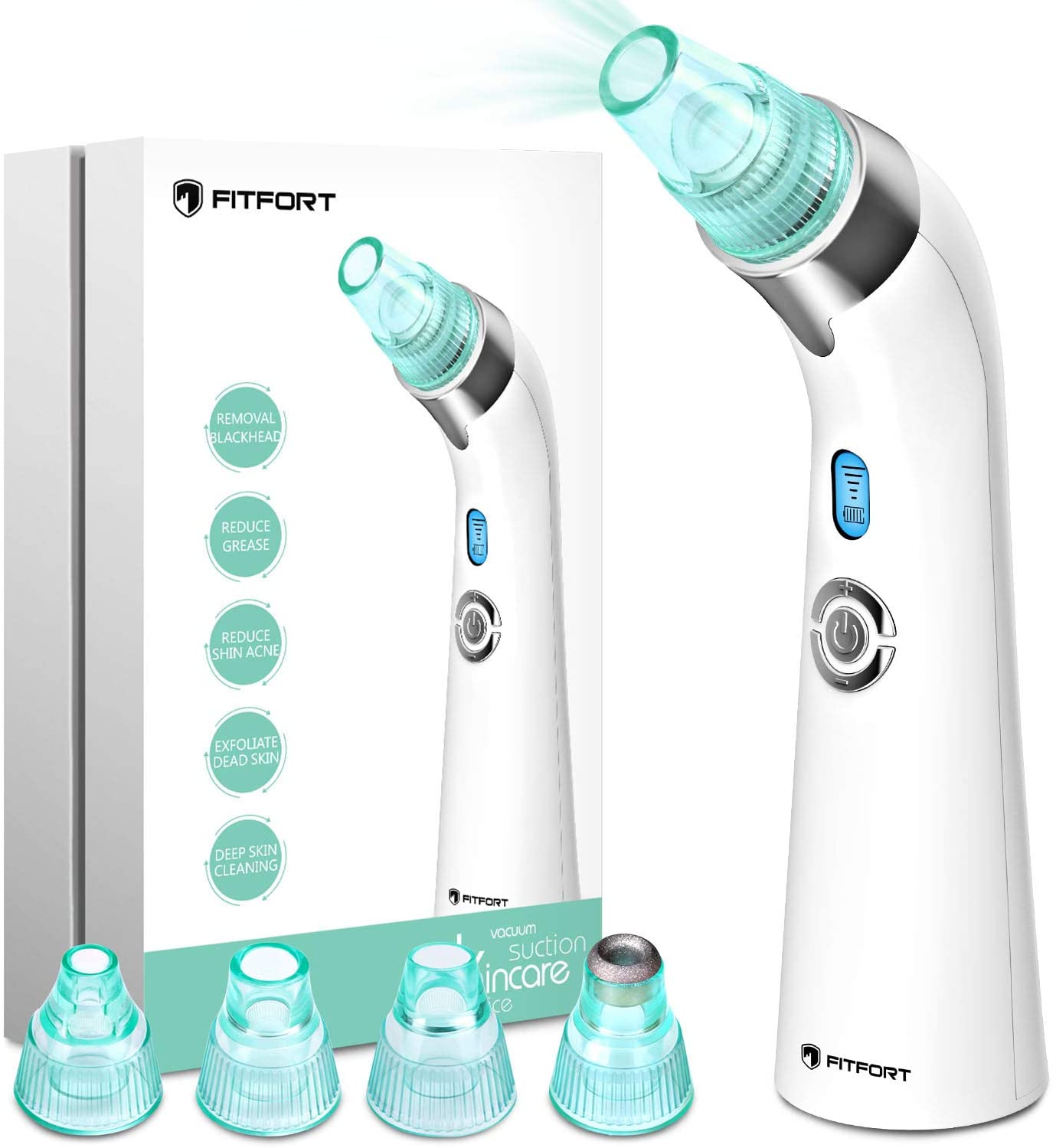 Enter Raffle to Win Clean Face Vacuum hosted by MB