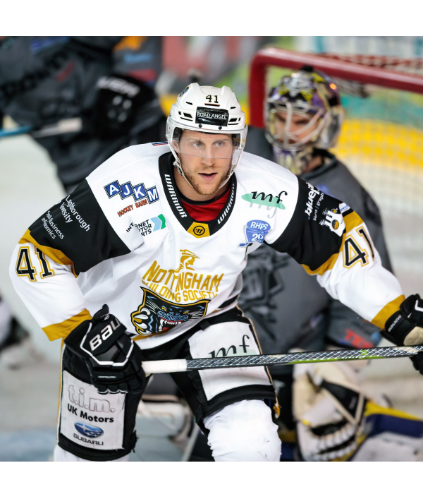 Enter Raffle to Win The LAST AVAILABLE GAMEWORN AND SIGNED Sam Herr ...