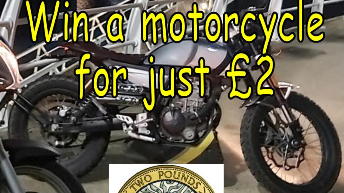 Motorcycle Raffle 2020 Uk | Reviewmotors.co