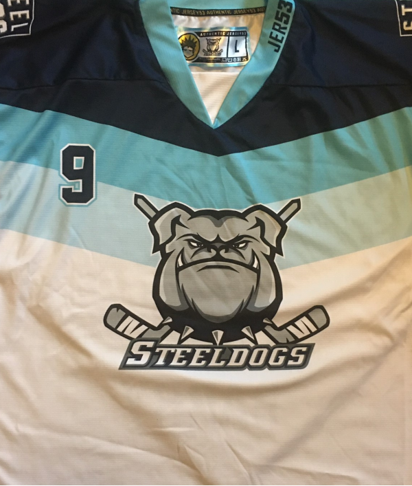 Enter Raffle to Win a Sheffield Steeldogs jersey hosted by Sheffield Steeldogs