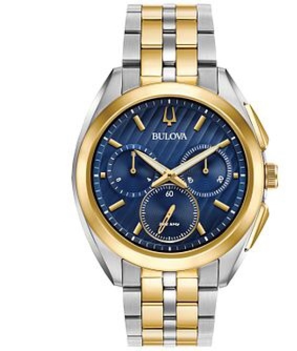 Enter Raffle to Win Luxury men's Bulova watch hosted by Win O Win