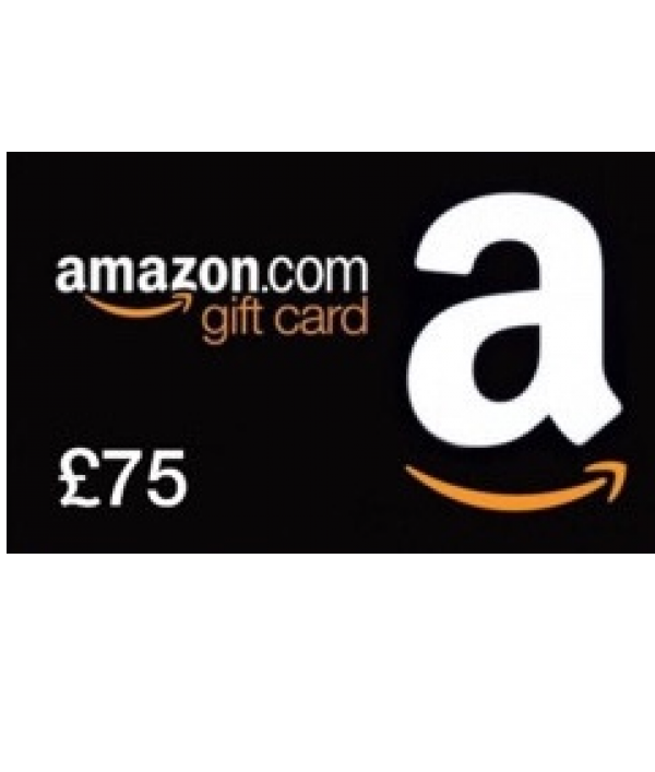 Enter Raffle to Win £75 Amazon Gift Card hosted by Louise Mcmullen