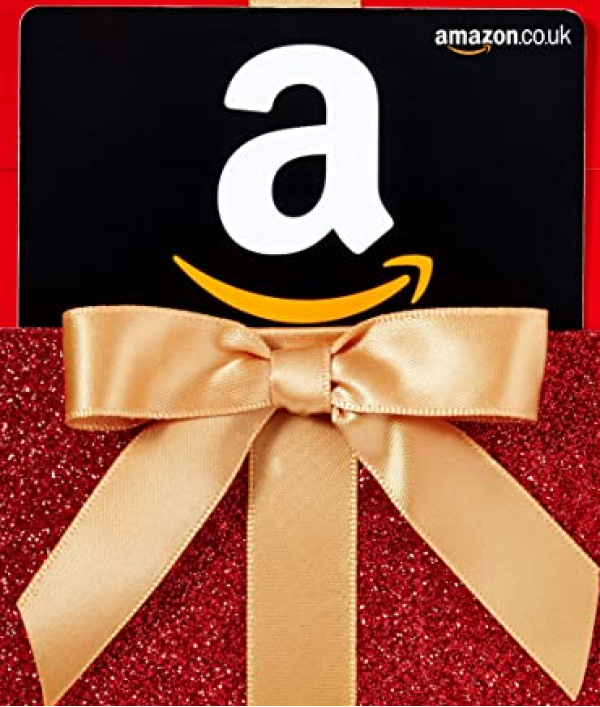 Enter Raffle to Win Amazon Voucher Worth £75 hosted by Matthew The ...