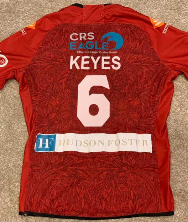 Enter Raffle to Win Signed Bradford Bulls 2018 Shirt hosted by Stuart ...