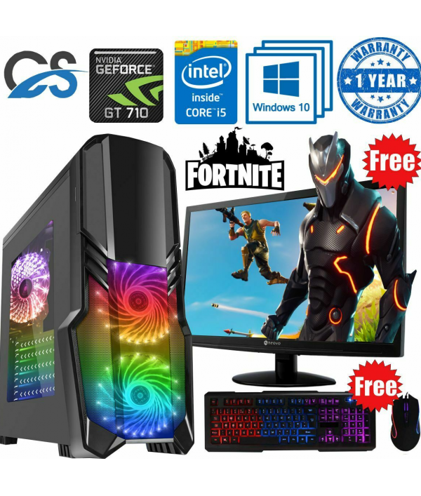 Enter Raffle to Win WIN A GAMING PC BUNDLE!! hosted by OP RAFFLES UK