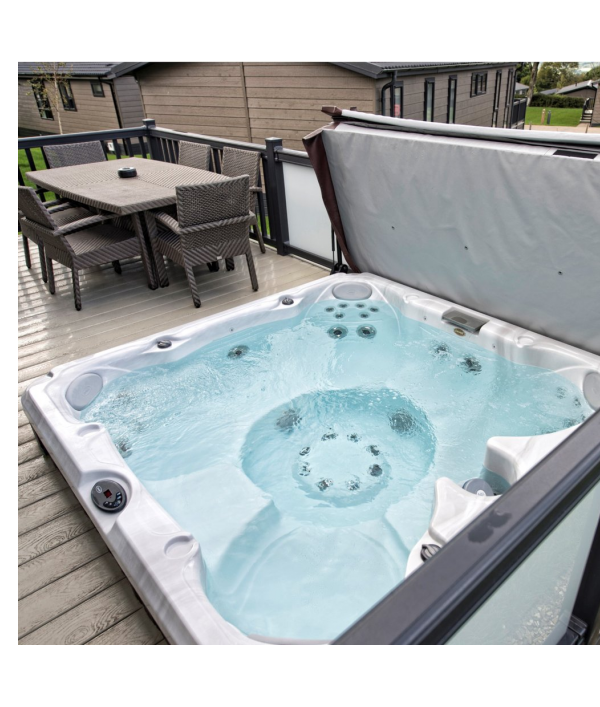 Enter Raffle to Win HOT TUB JACUZZI hosted by Jason Plant