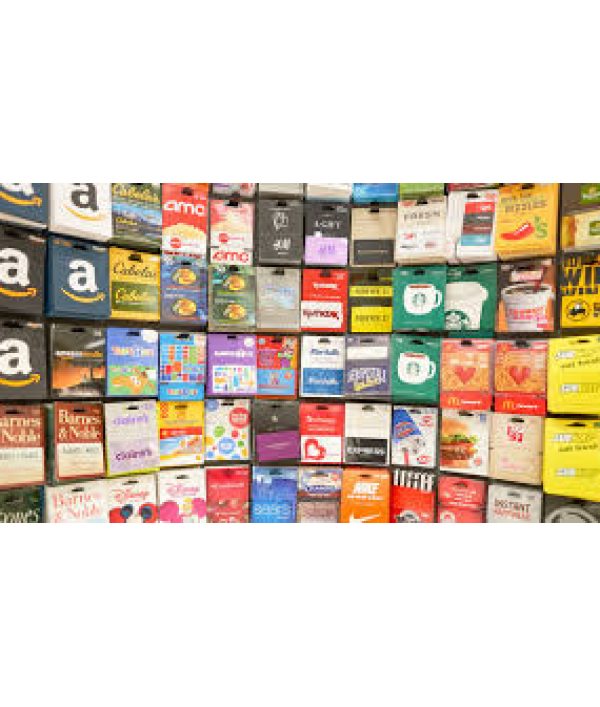 Enter Raffle to Win £100 Gift Card Of Your Choice!! hosted by Owen Warner