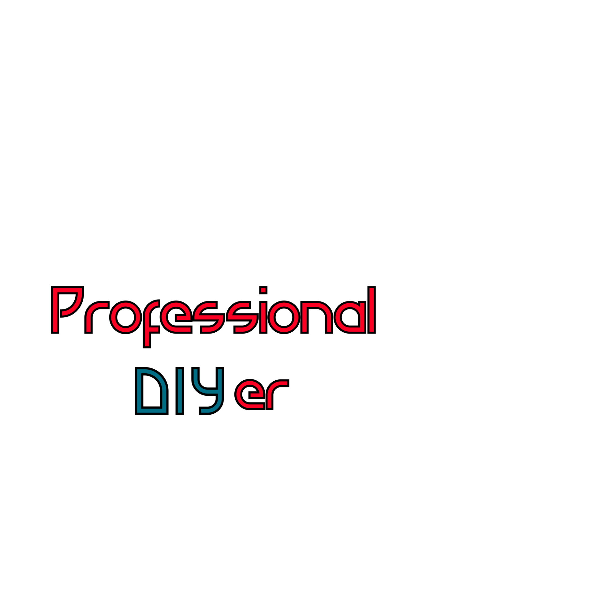 Professional DIYer (@Professional_DIYer) • Raffall