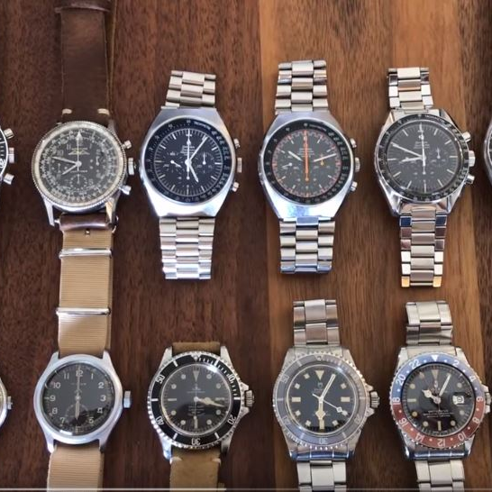 The Watch Guy (@thewatchguy2021) • Raffall