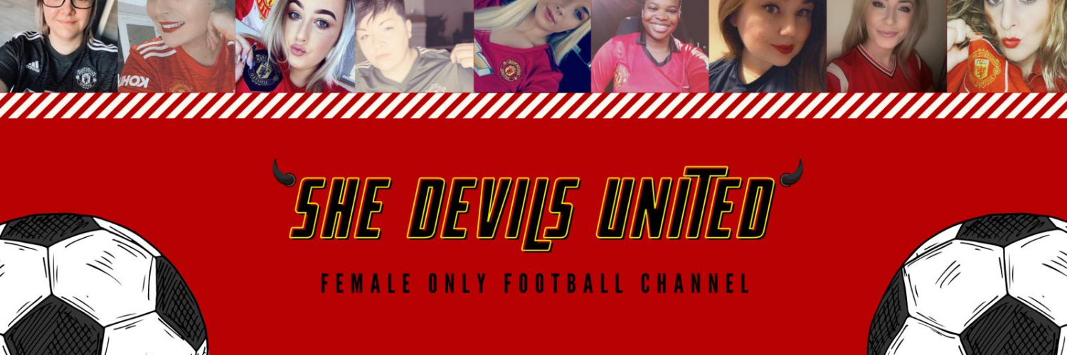 She Devils United (@SheDevilsUnited) • Raffall
